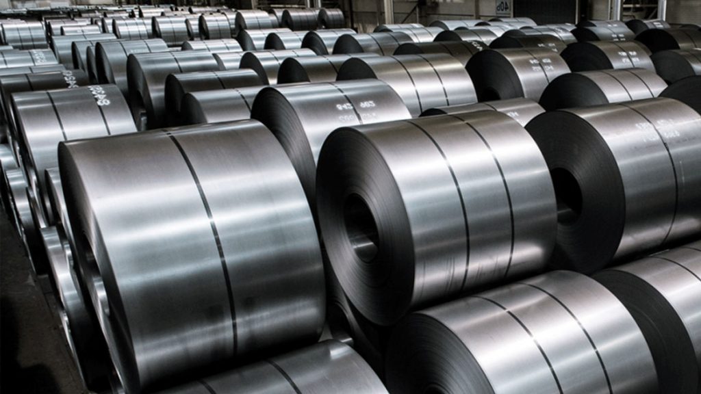 Crude Steel – buildlandco